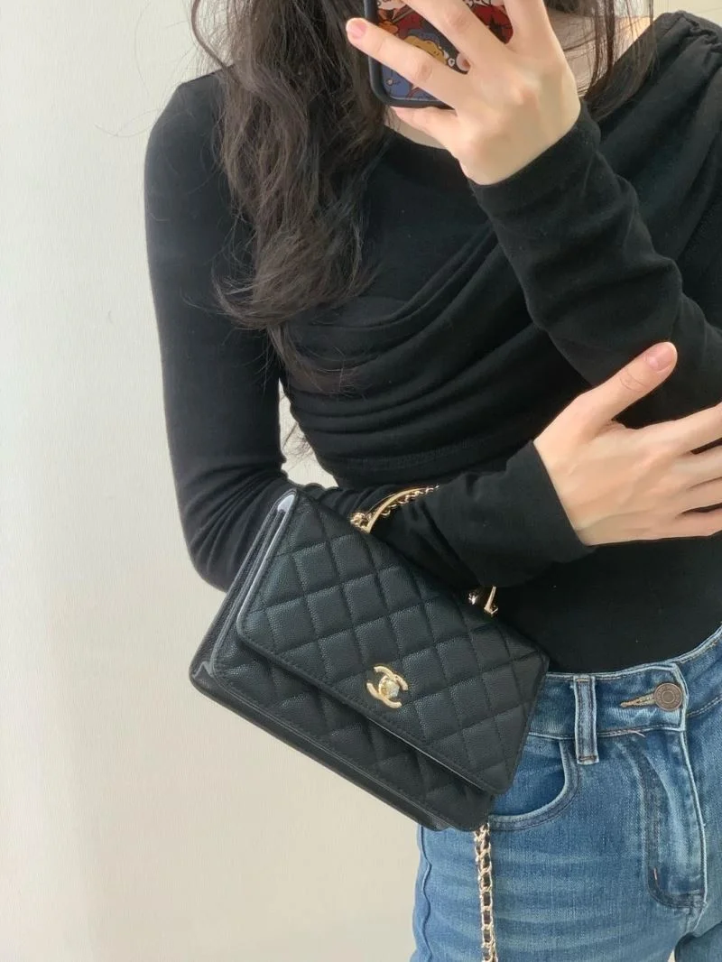 Affordable Chanel Woc Bags