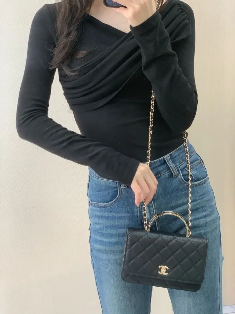 Affordable Chanel Woc Bags