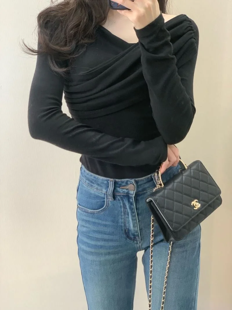 Affordable Chanel Woc Bags