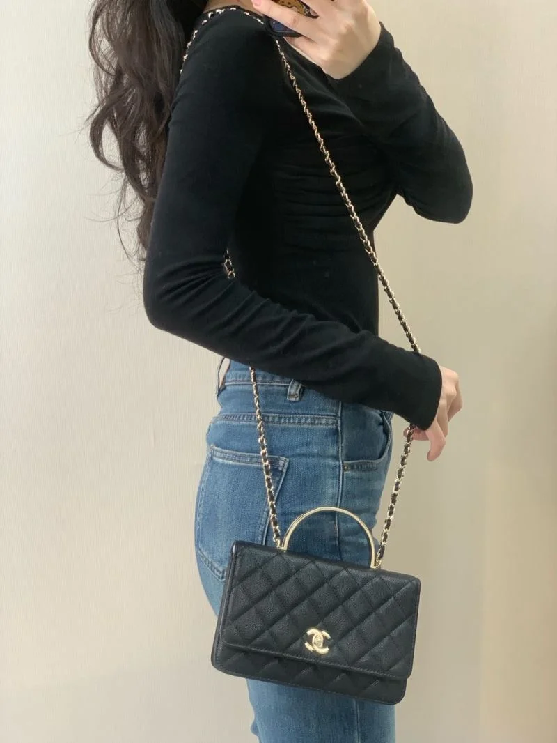 Affordable Chanel Woc Bags