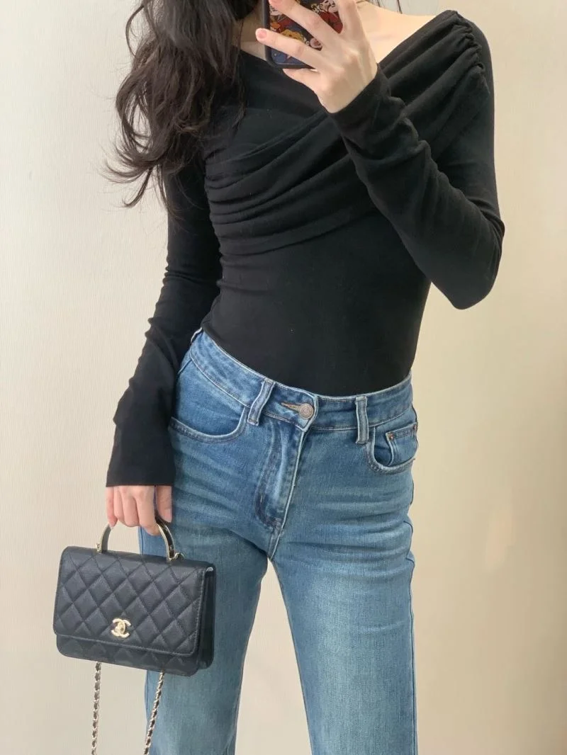 Affordable Chanel Woc Bags