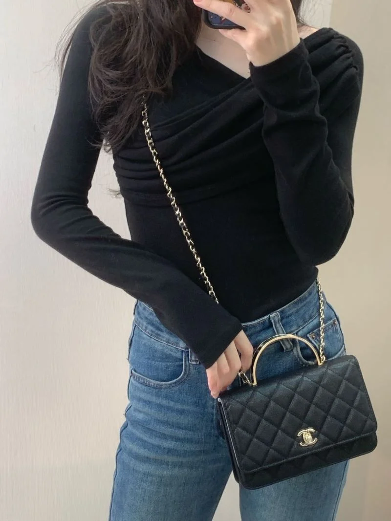 Affordable Chanel Woc Bags