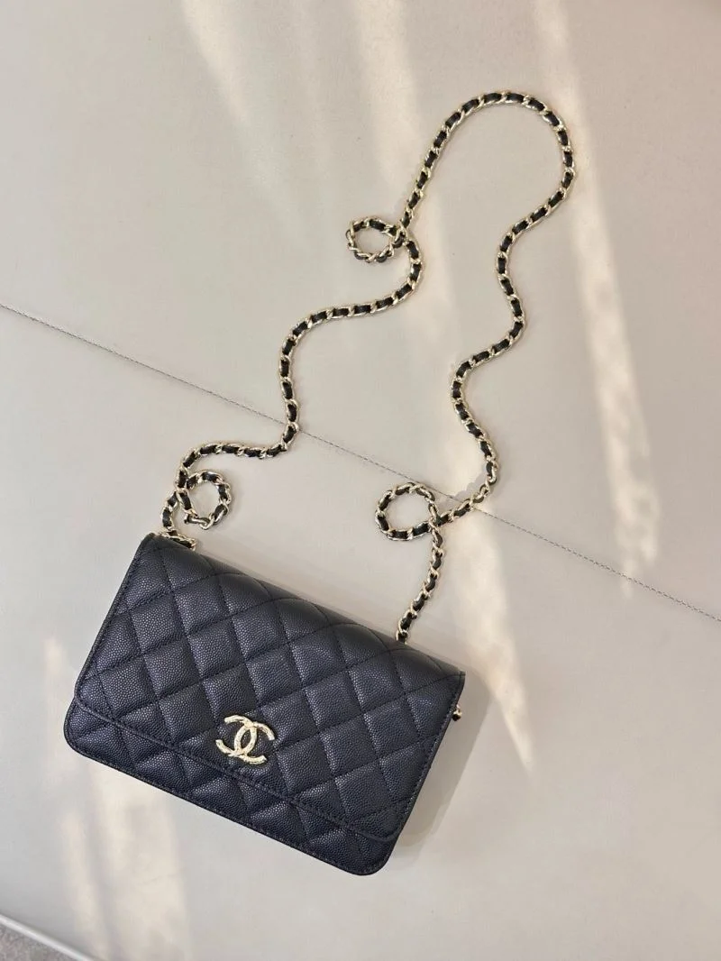 Mirror quality Chanel Woc Bags