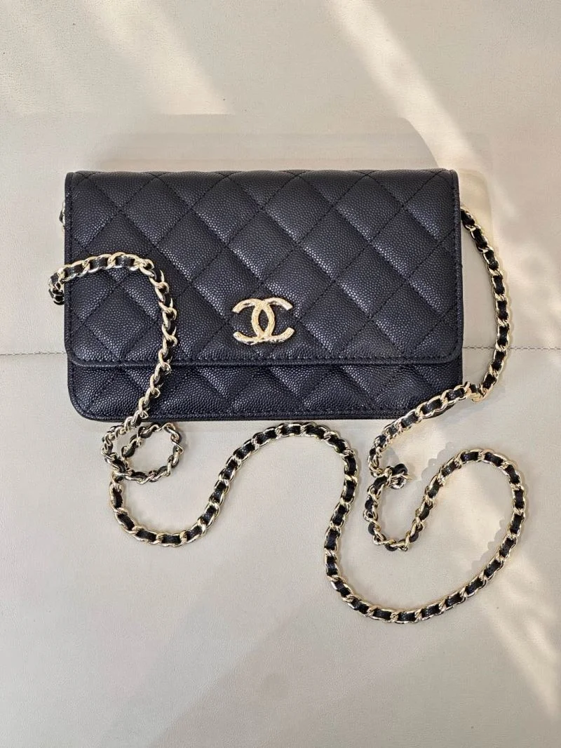 Mirror quality Chanel Woc Bags