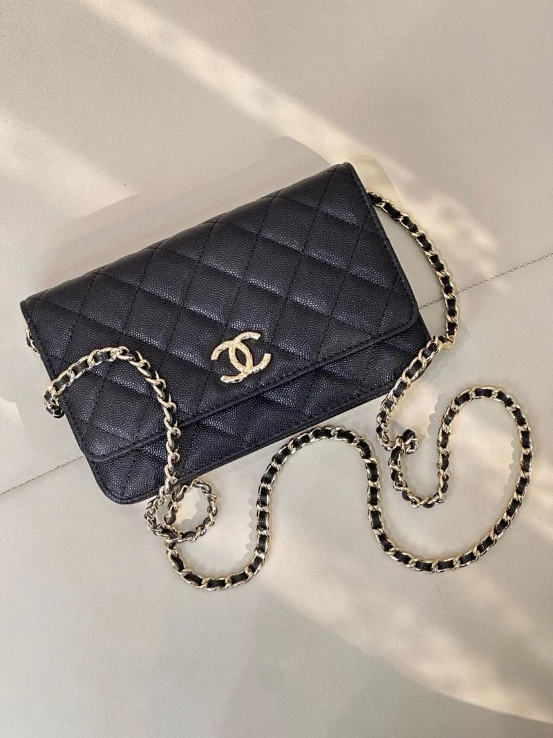 Mirror quality Chanel Woc Bags