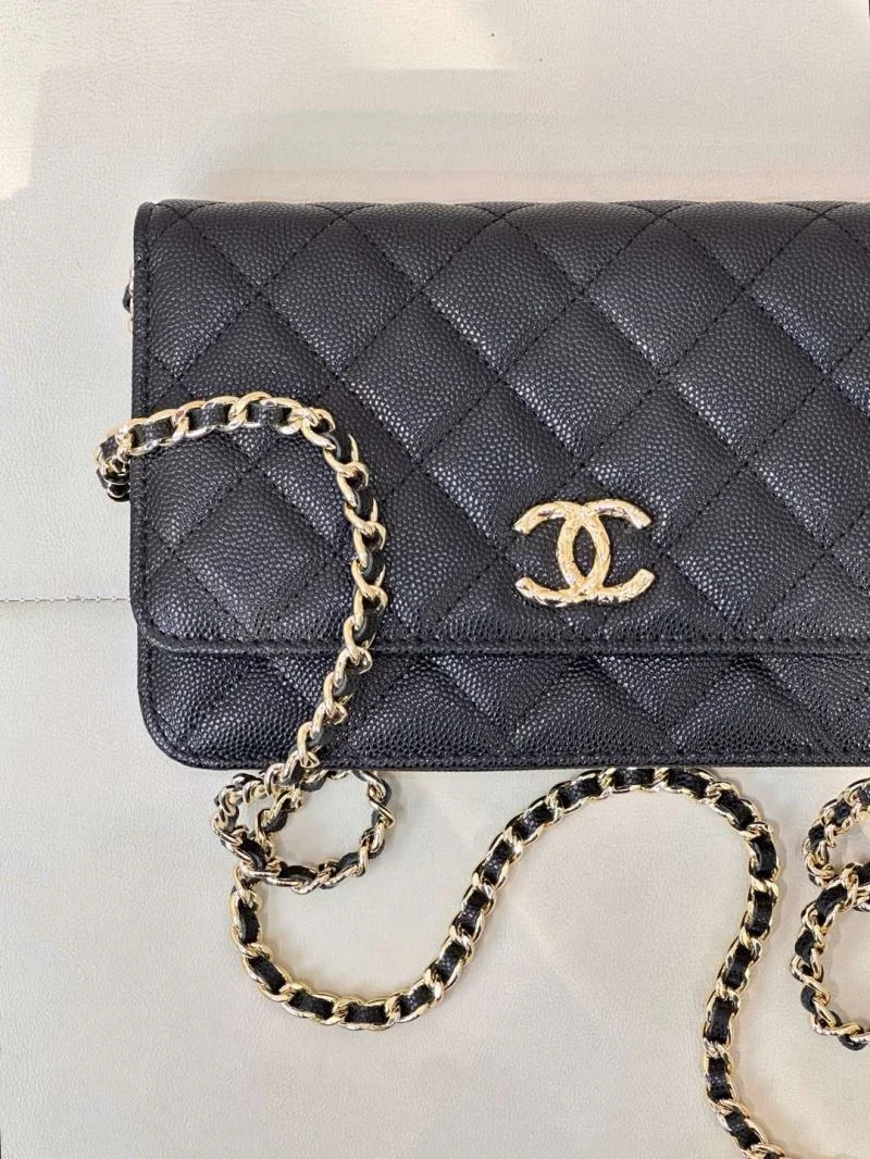 Mirror quality Chanel Woc Bags