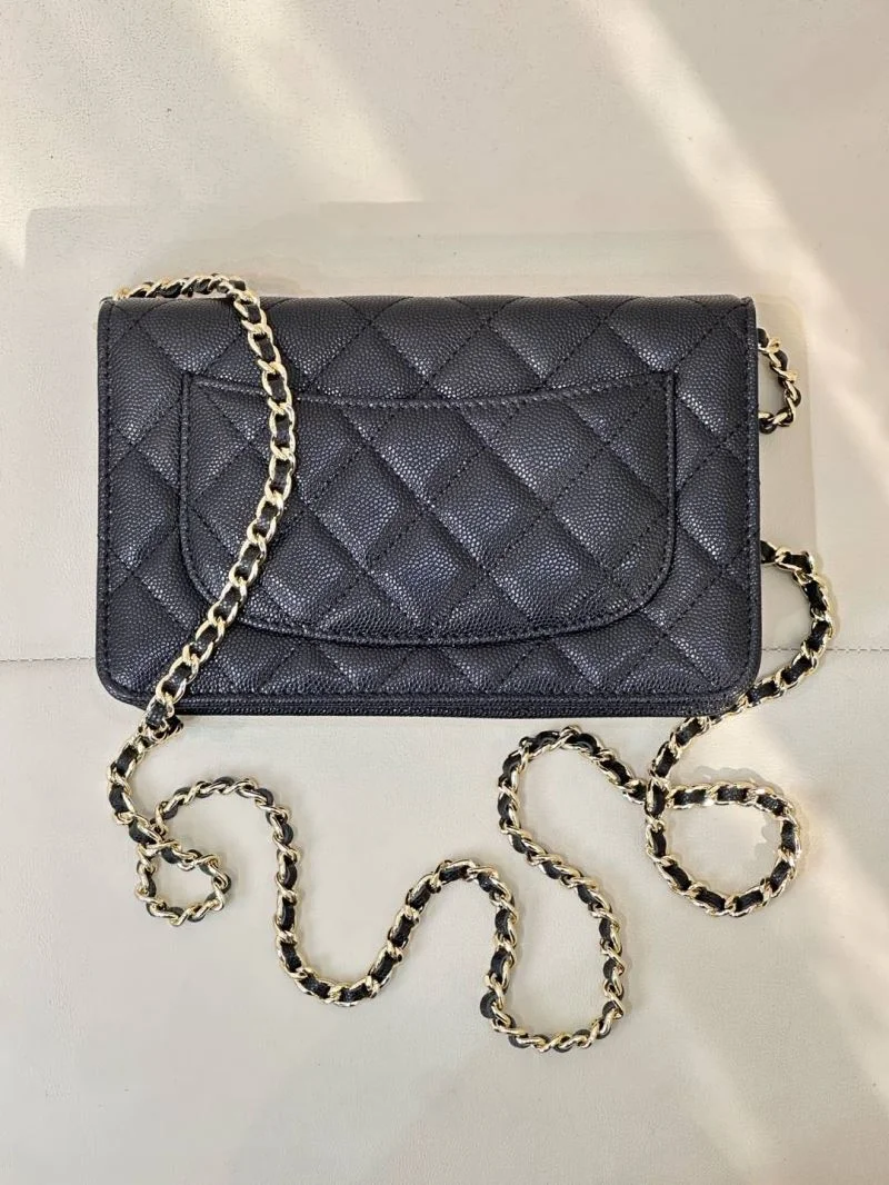 Mirror quality Chanel Woc Bags