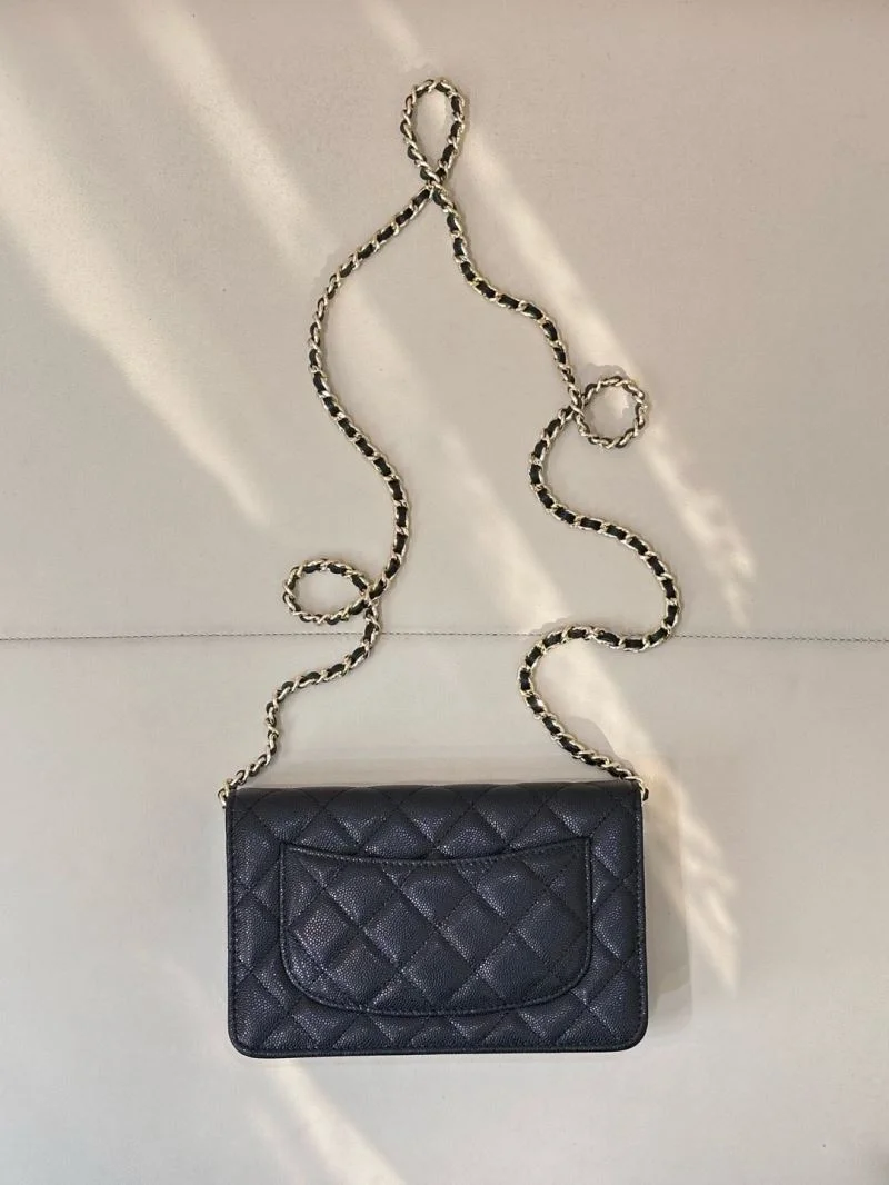 Mirror quality Chanel Woc Bags