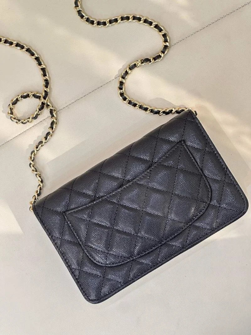 Mirror quality Chanel Woc Bags