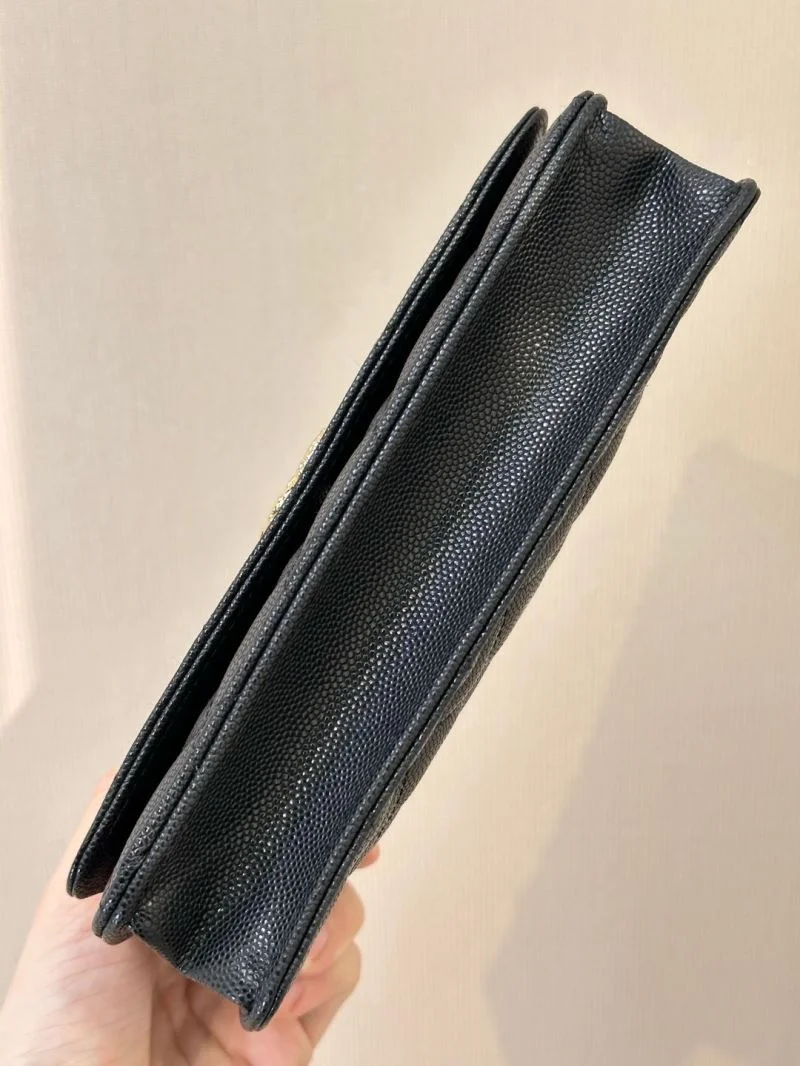 Top mirror Chanel Woc Bags