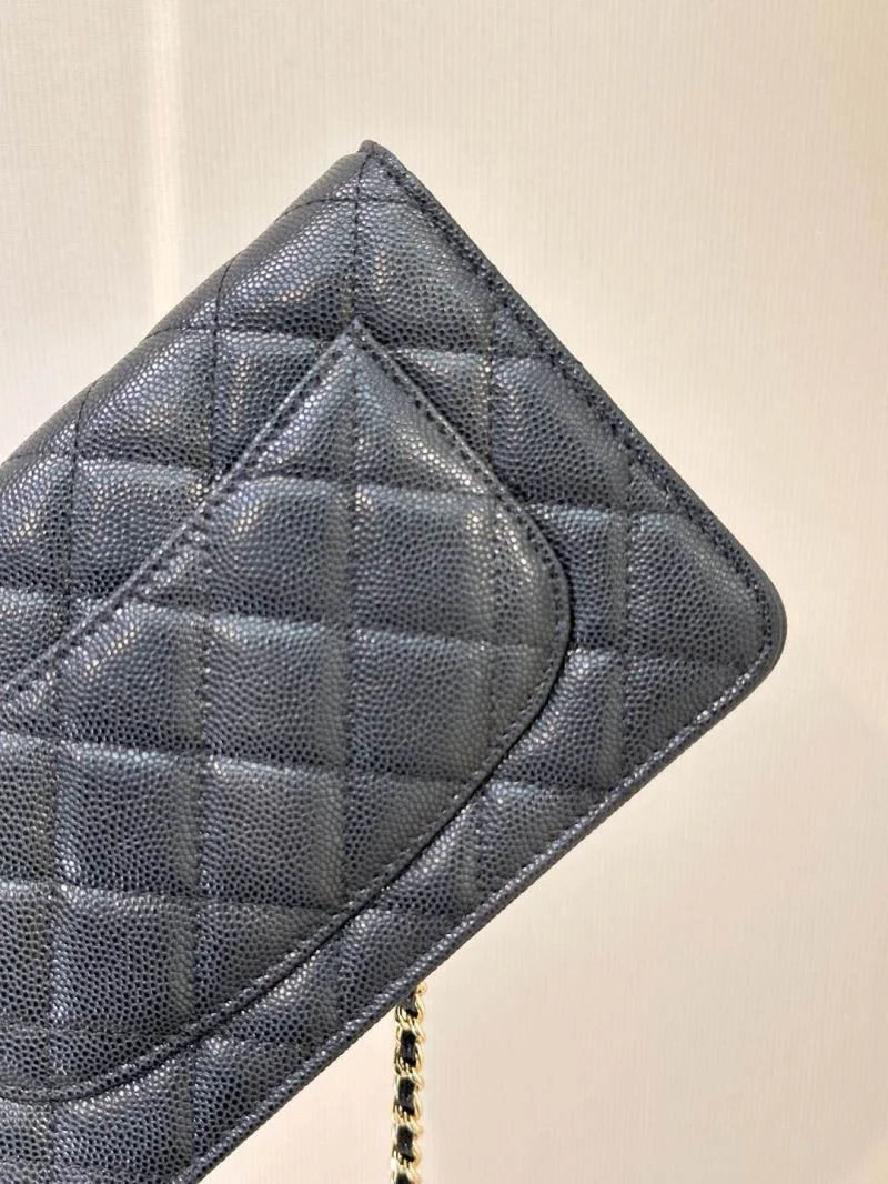 Top mirror Chanel Woc Bags