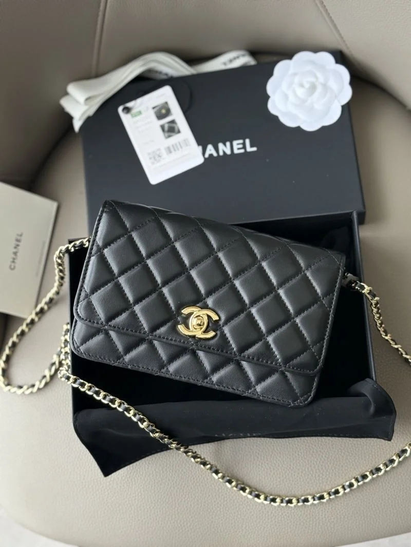 Chanel Woc Bags