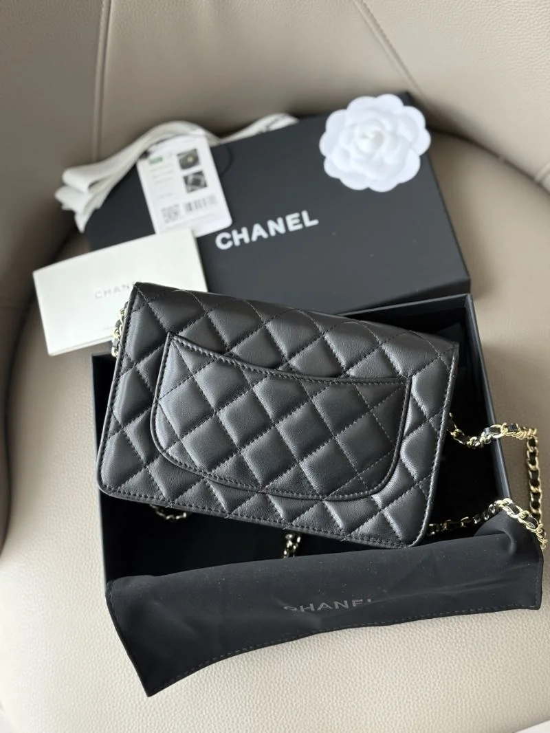 Indistinguishable Chanel Woc Bags