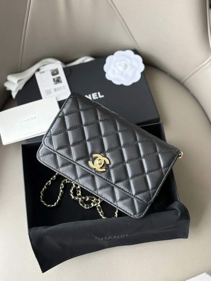 Indistinguishable Chanel Woc Bags