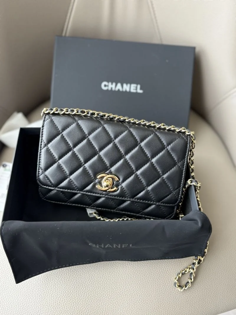 Indistinguishable Chanel Woc Bags