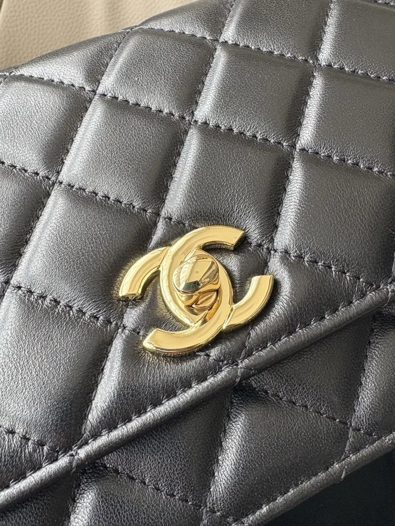 Indistinguishable Chanel Woc Bags
