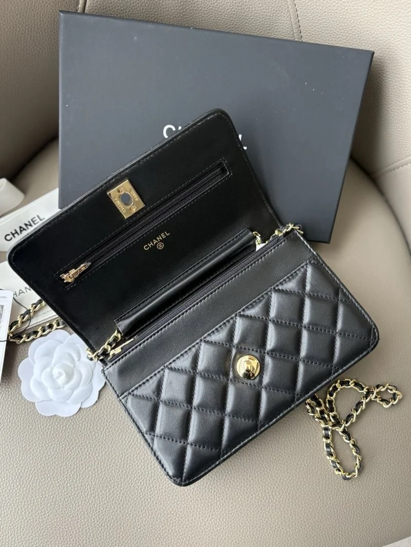 Indistinguishable Chanel Woc Bags
