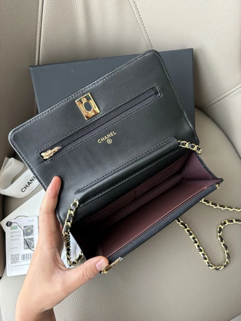 Indistinguishable Chanel Woc Bags