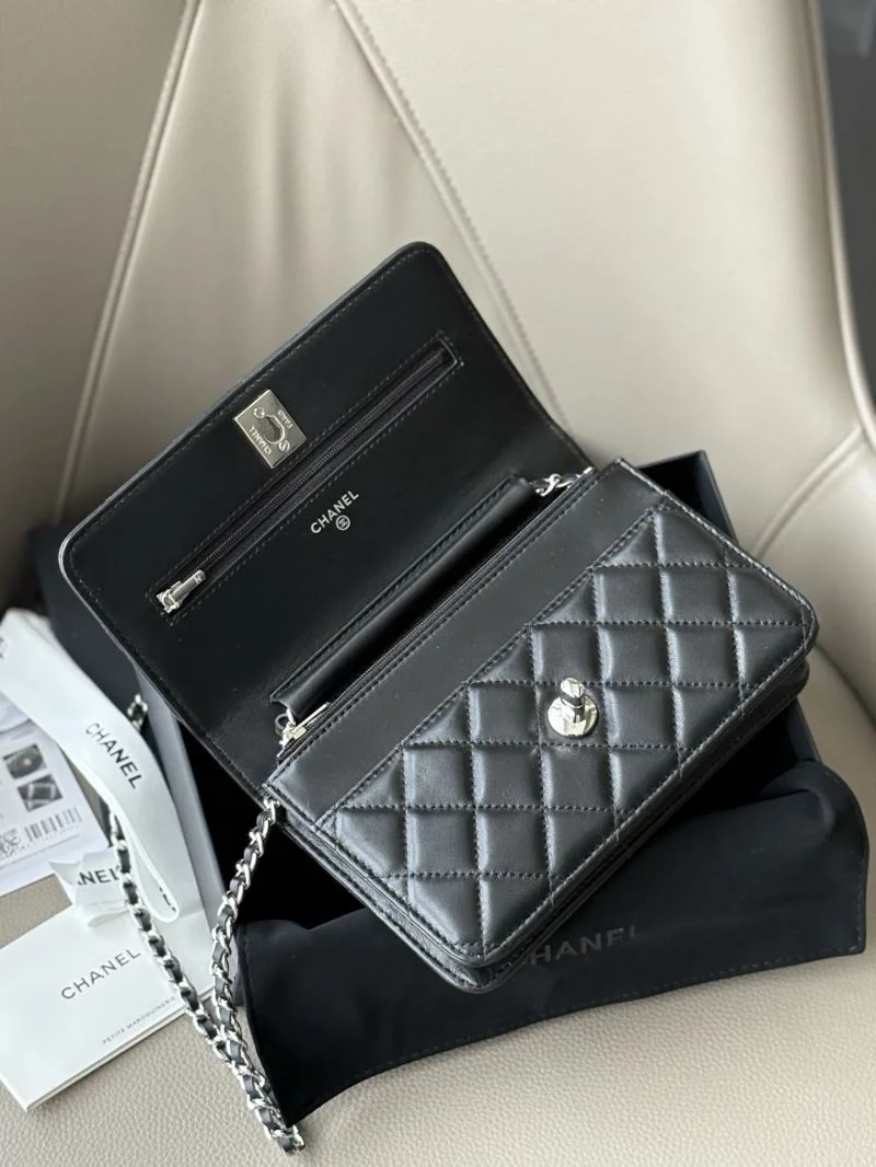 Low-cost Chanel Woc Bags