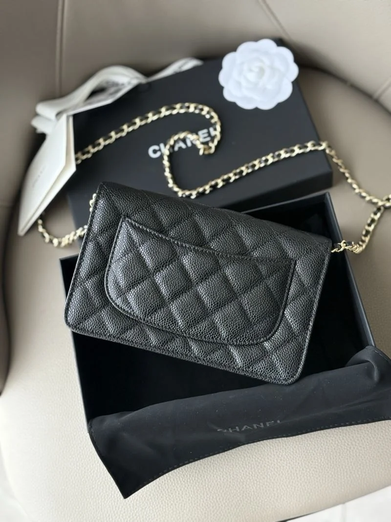 Budget-friendly Chanel Woc Bags