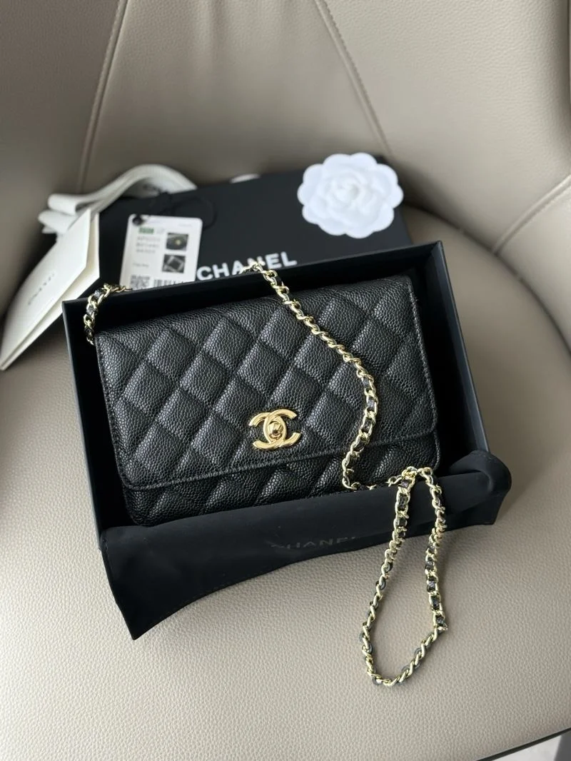 Budget-friendly Chanel Woc Bags