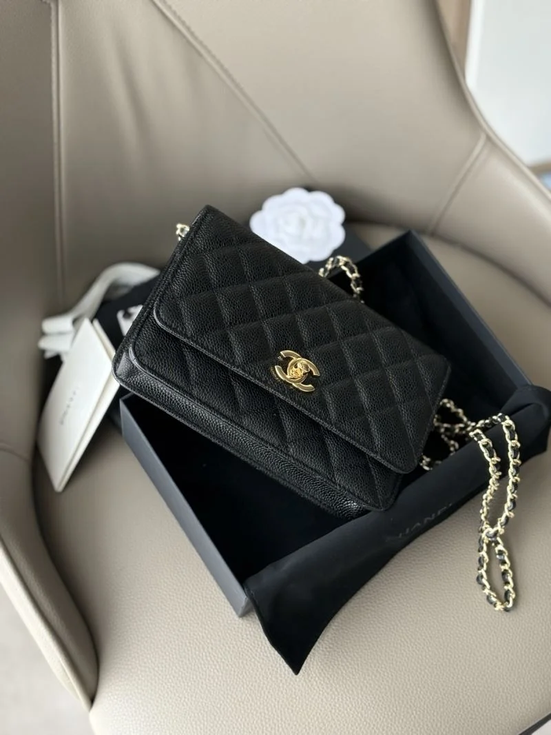 Budget-friendly Chanel Woc Bags