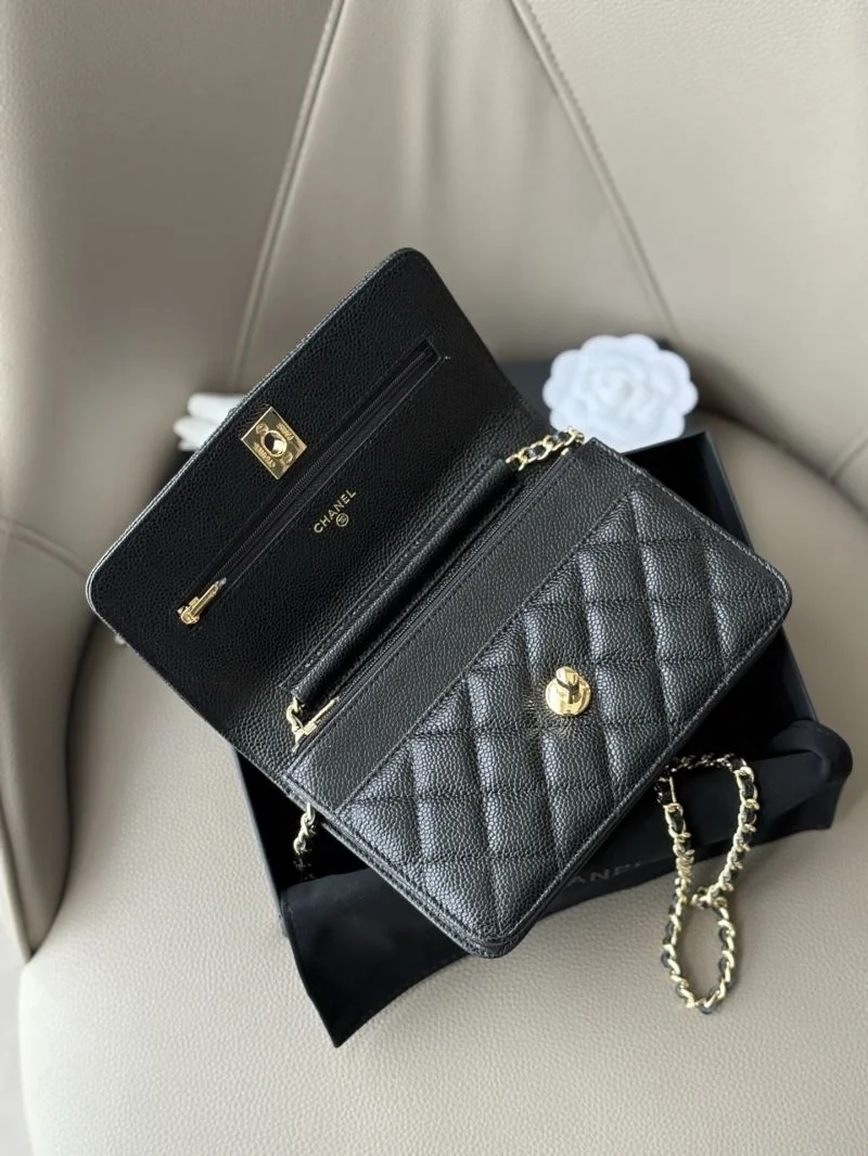 Budget-friendly Chanel Woc Bags