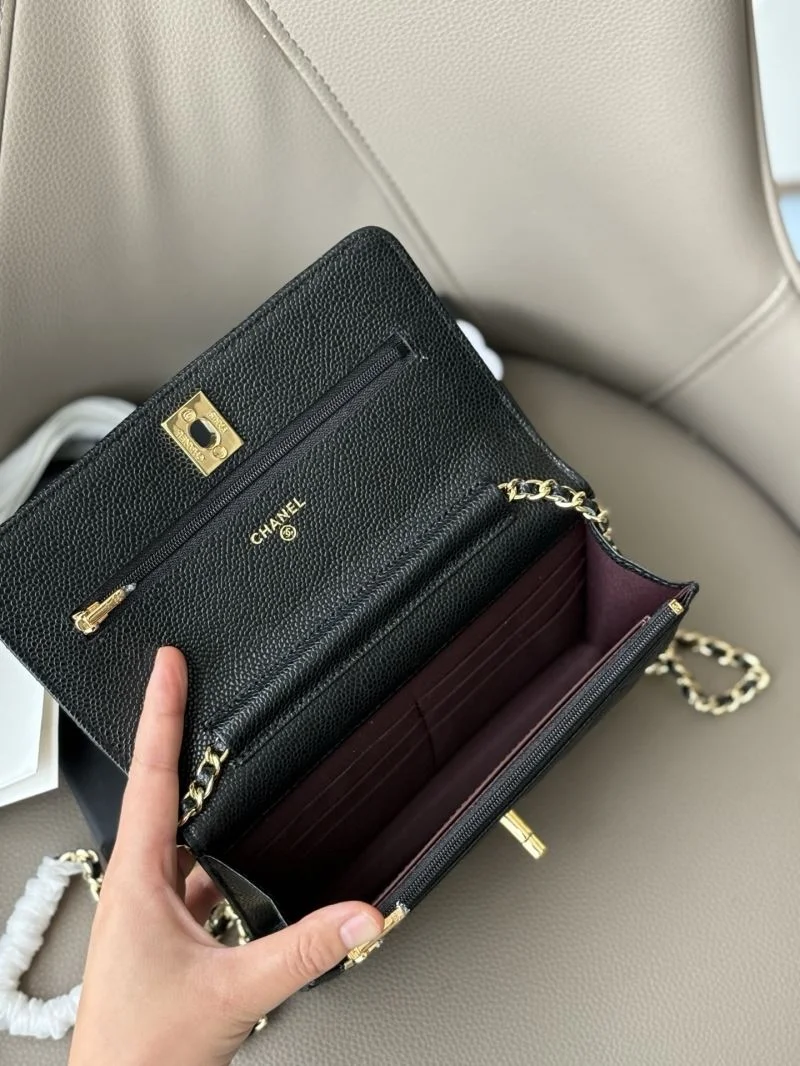 Budget-friendly Chanel Woc Bags