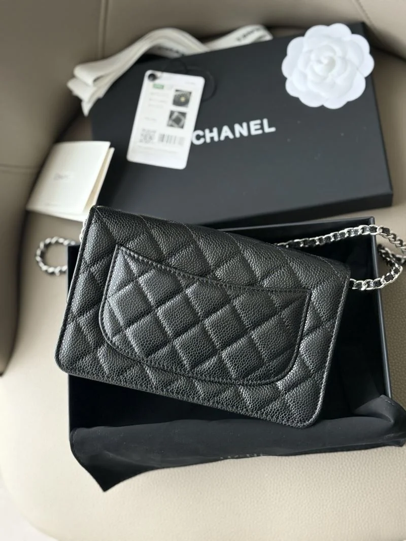 Exact replica Chanel Woc Bags