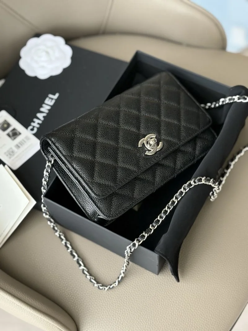 Exact replica Chanel Woc Bags