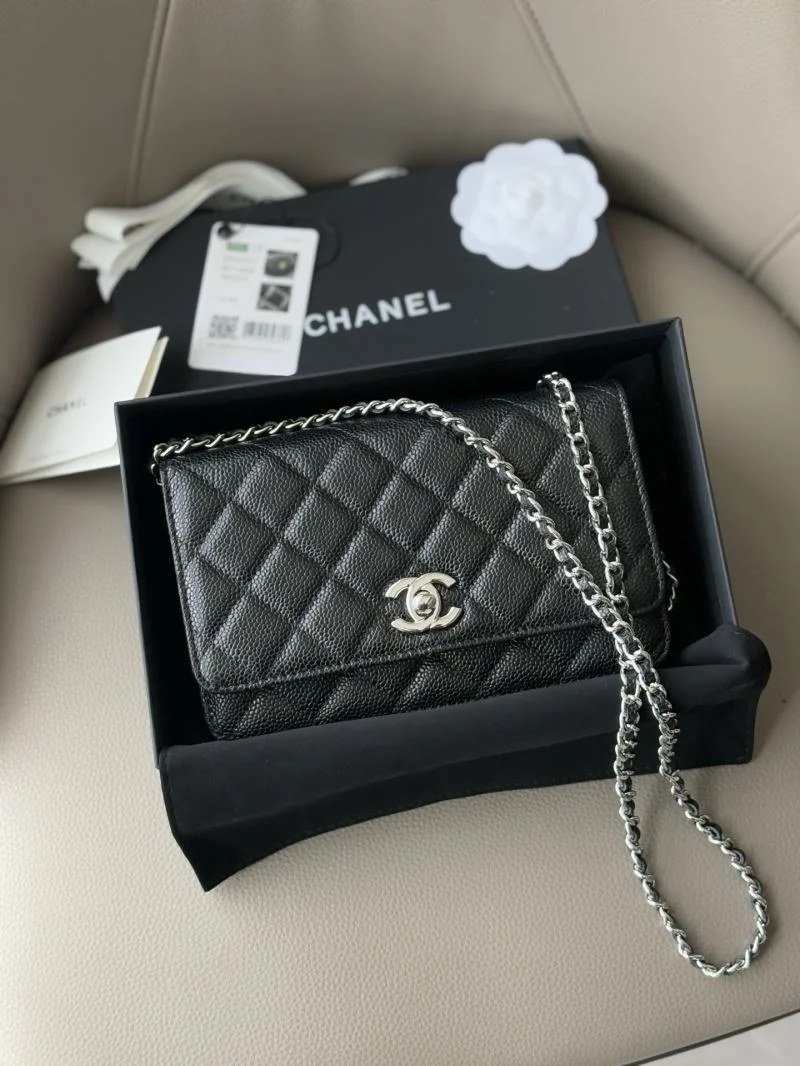 Exact replica Chanel Woc Bags