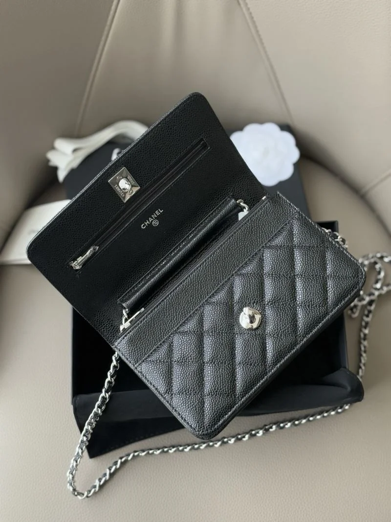 Exact replica Chanel Woc Bags