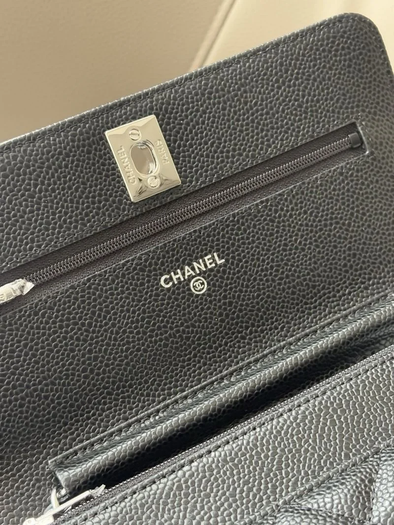 Exact replica Chanel Woc Bags
