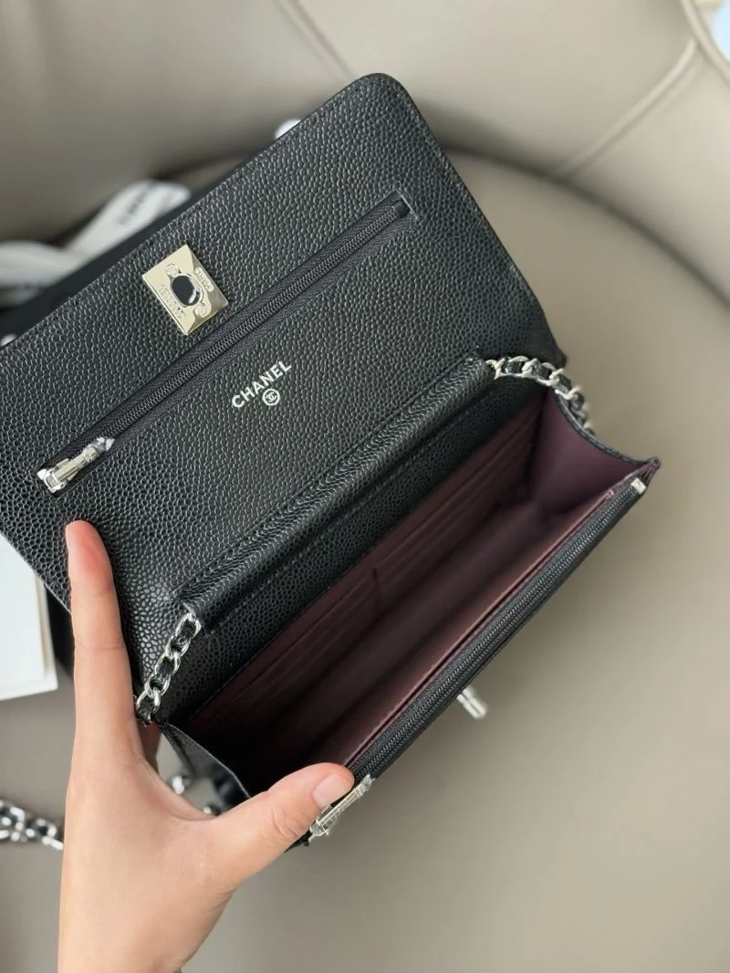 Exact replica Chanel Woc Bags