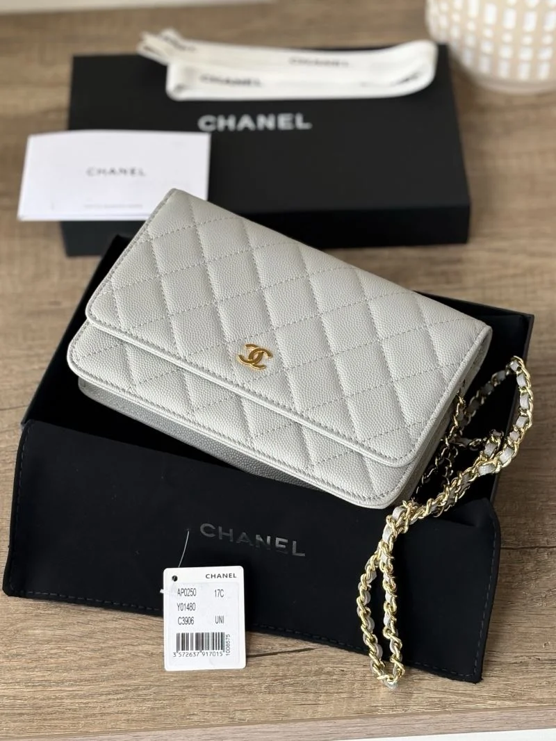 Chanel Woc Bags