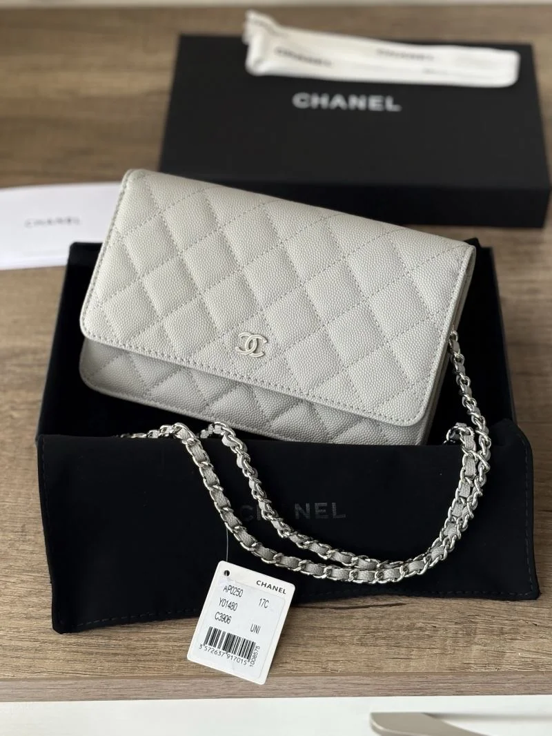 Original Chanel Woc Bags