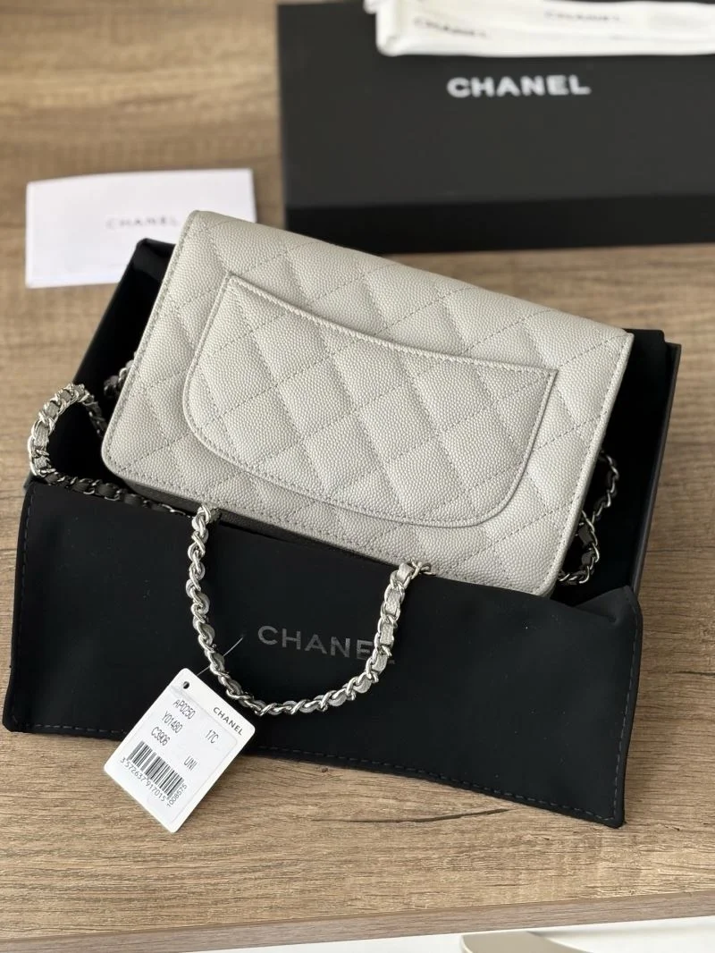 Original Chanel Woc Bags