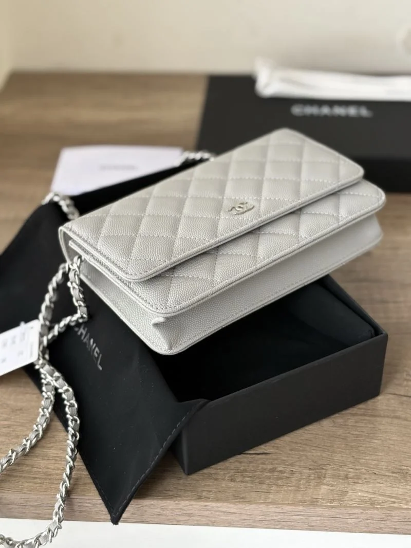 Original Chanel Woc Bags