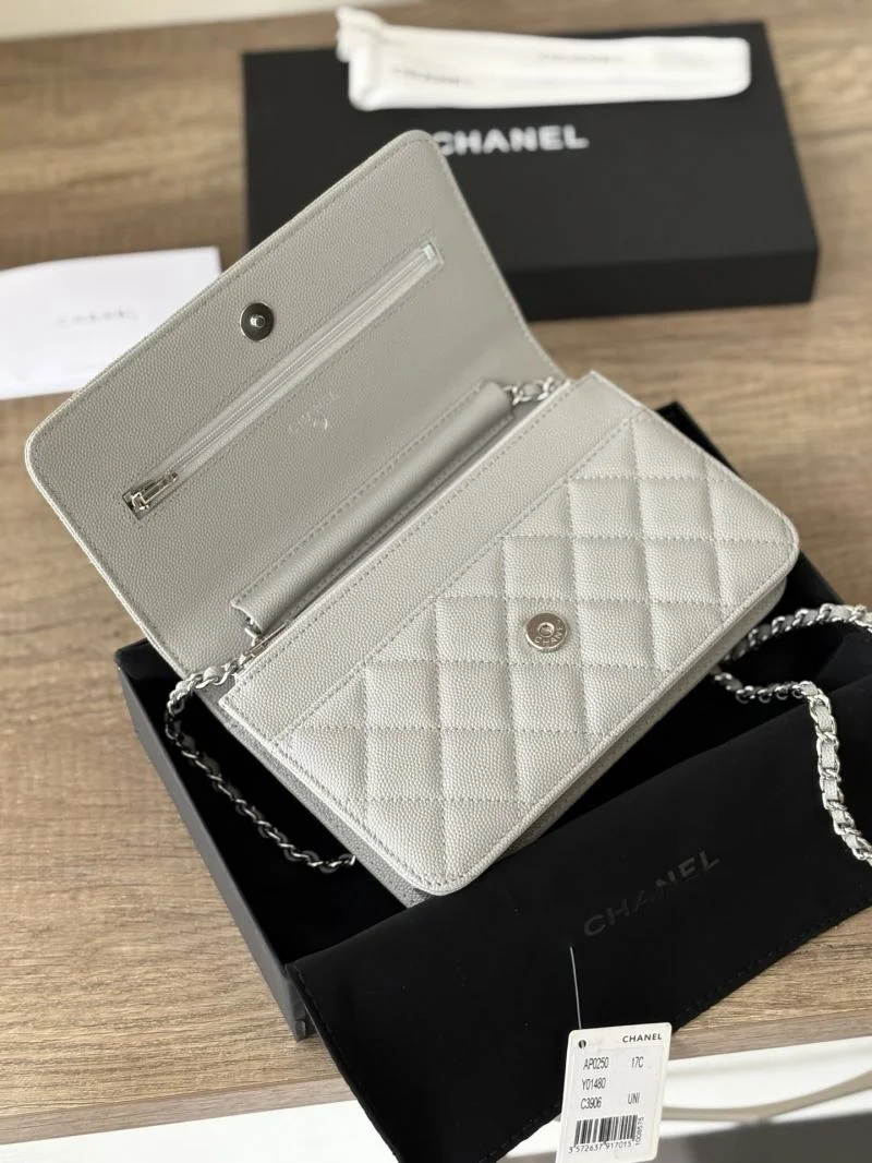 Original Chanel Woc Bags