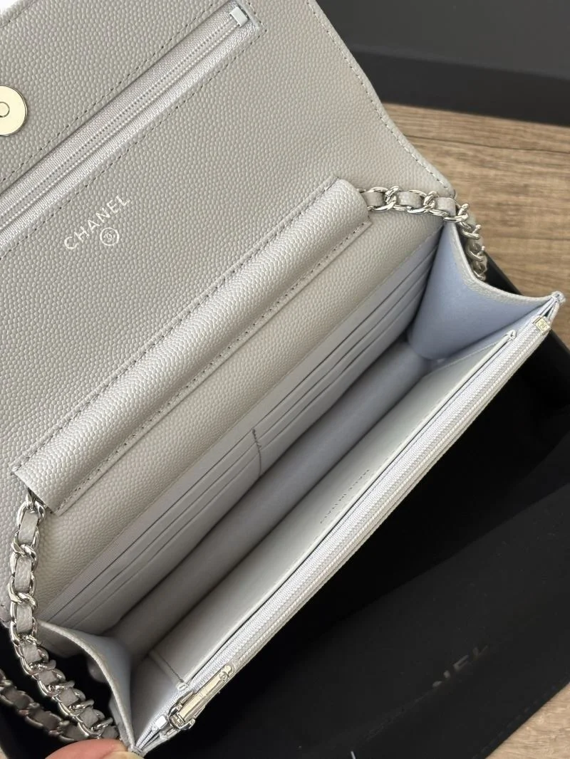 Original Chanel Woc Bags