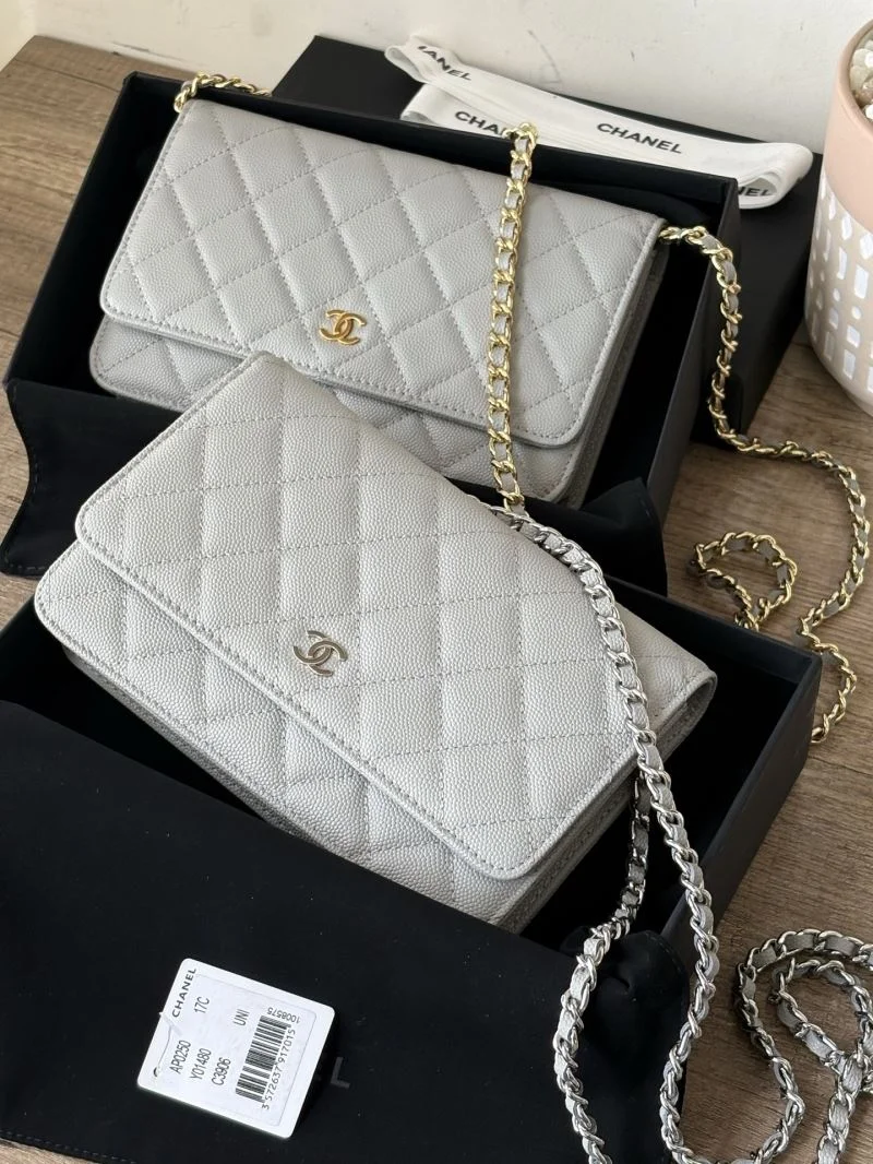 Original Chanel Woc Bags