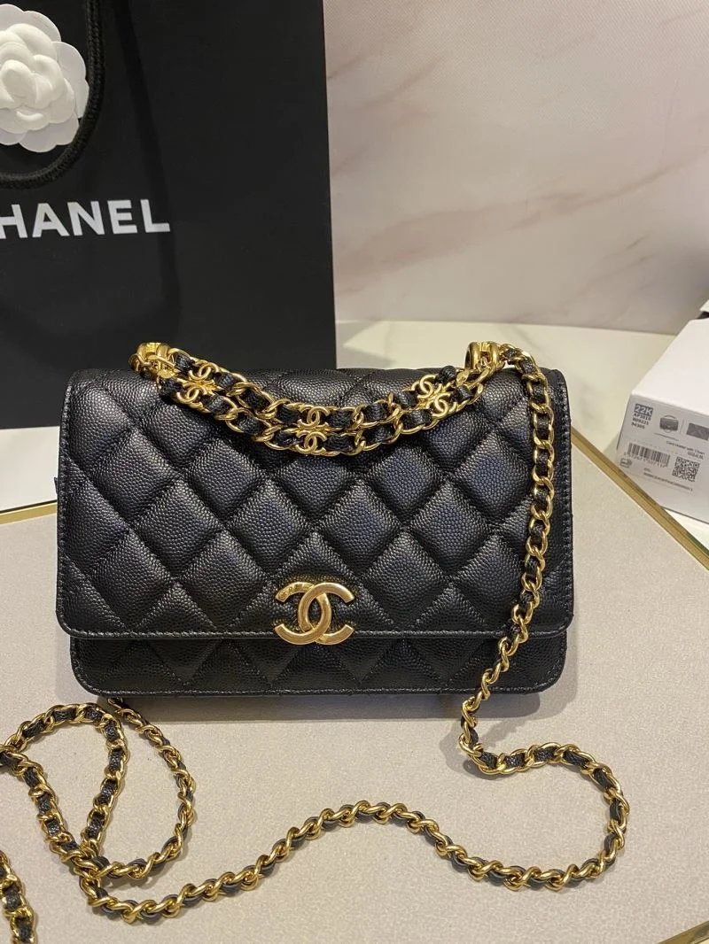 Exact replica Chanel Woc Bags