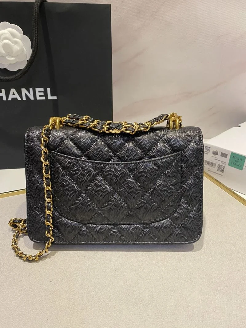 Exact replica Chanel Woc Bags