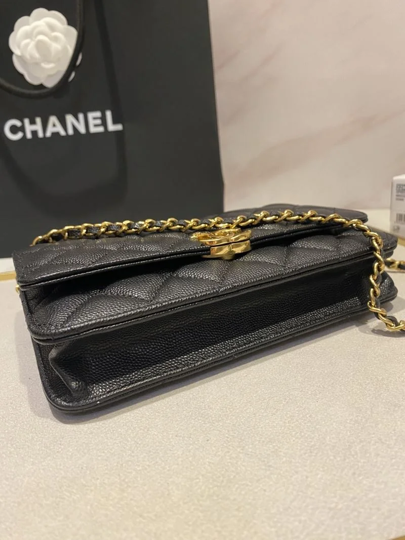 Exact replica Chanel Woc Bags