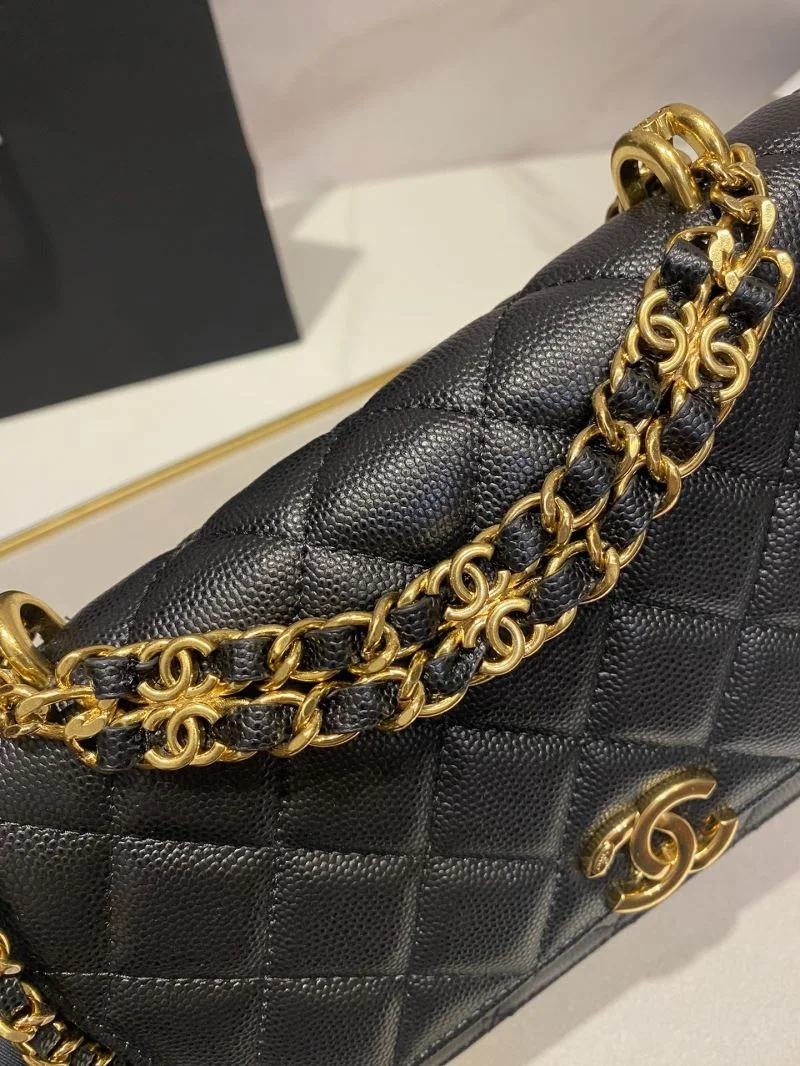 Exact replica Chanel Woc Bags