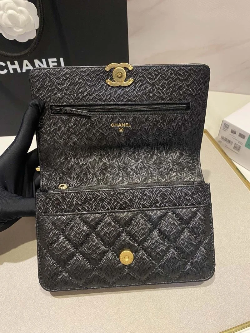 Exact replica Chanel Woc Bags