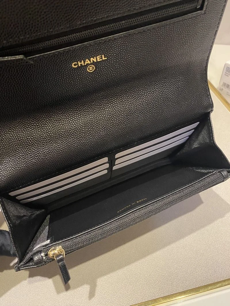 Exact replica Chanel Woc Bags