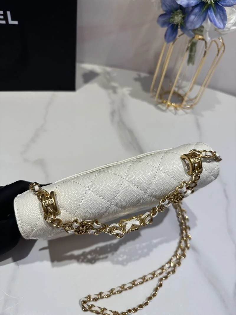 Brand-authenticated Chanel Woc Bags