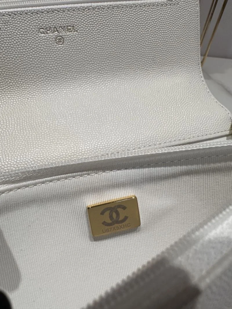 Brand-authenticated Chanel Woc Bags