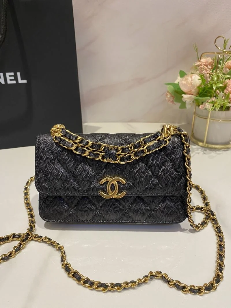 Legit Chanel Woc Bags